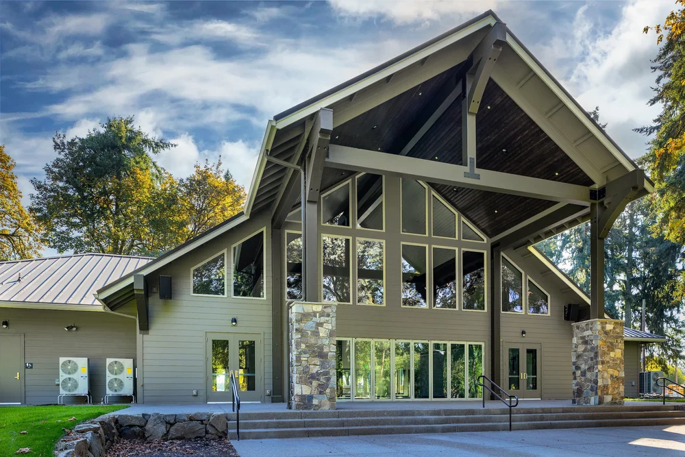 Agate Architecture, LLCCamp Harlow