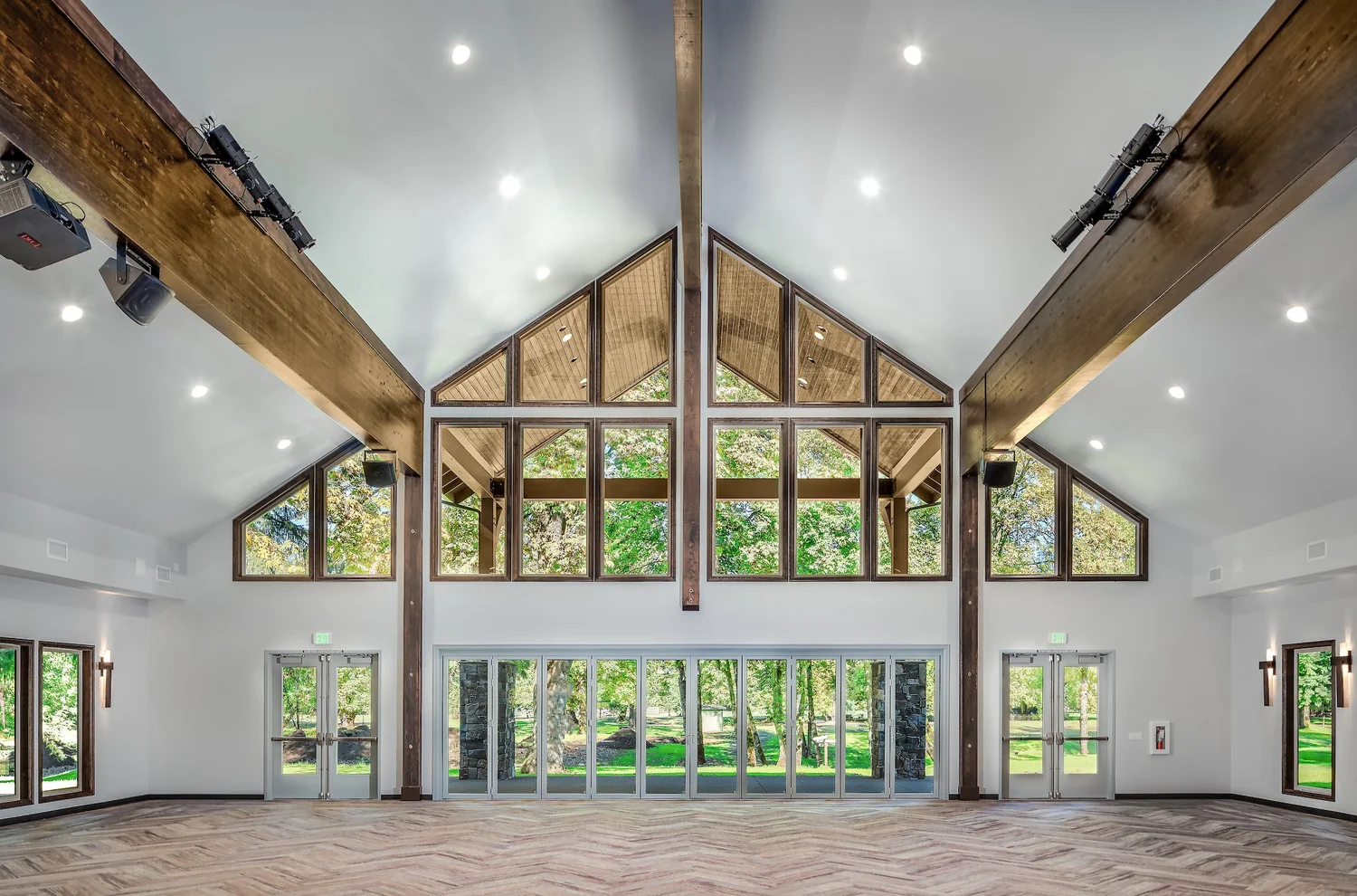 Agate Architecture, LLCCamp Harlow