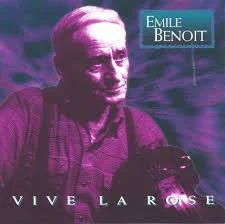 Emile Bénoit — Acadian Fiddle