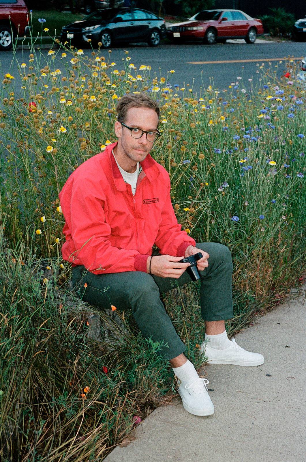 info — Jonpaul Douglass