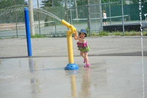 Ottawa's Best Splash Pads — Kids in the Capital