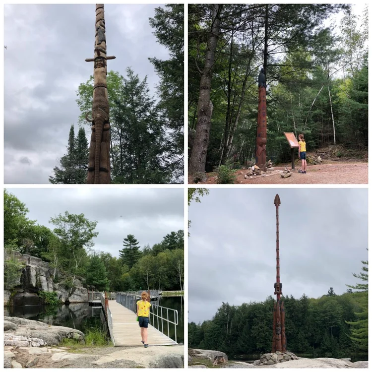 Family Travel: A Trip to Parc Omega — Kids in the Capital