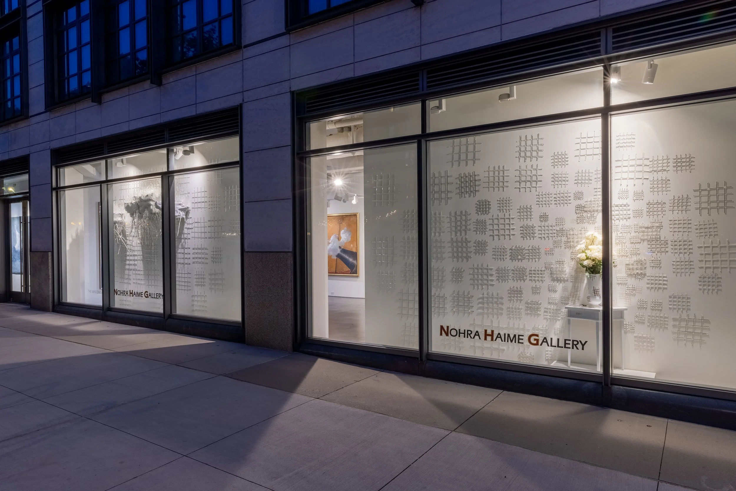 all work — Beth Lipman