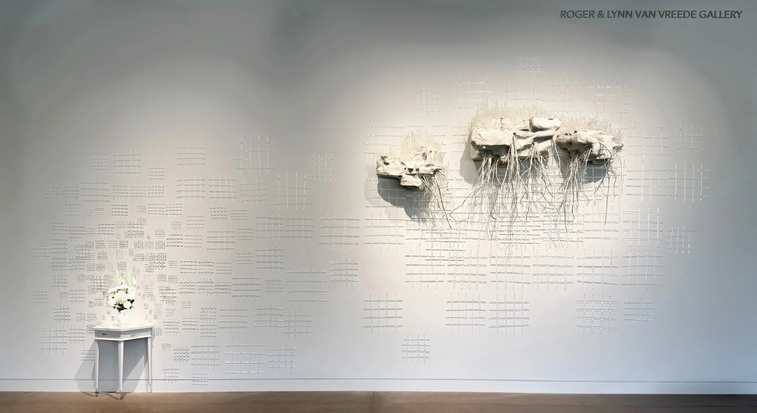 Trout Museum of Art: Ravelled Edge — Beth Lipman