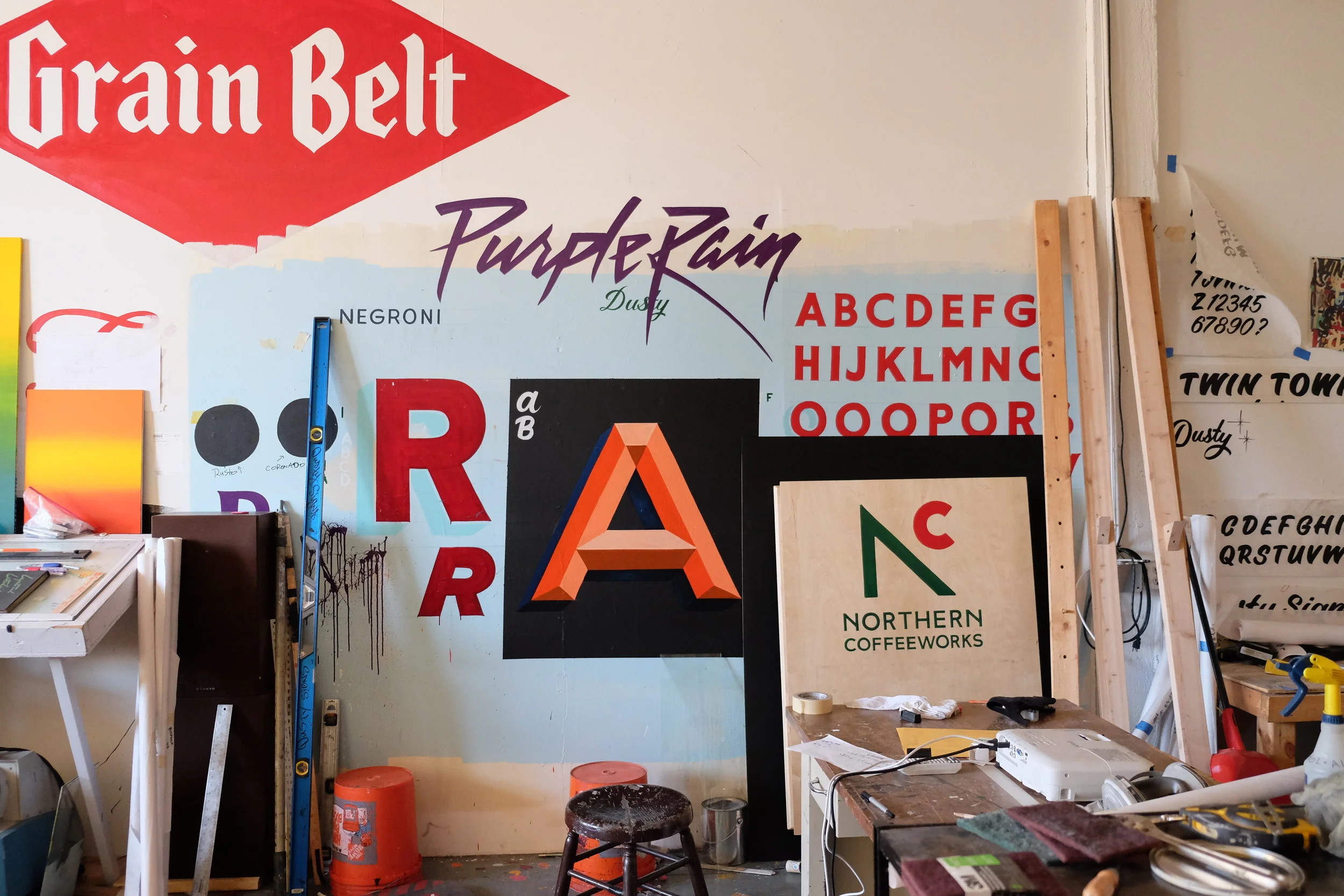 Dusty SignsDusty Signs