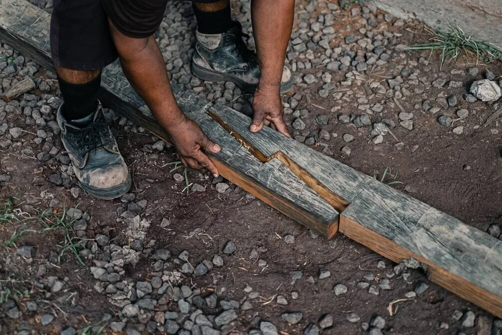 Lumber store — Kaltimber - Timber merchant - Flooring shop