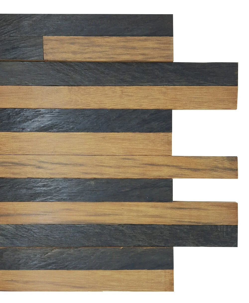 Panelling in hardwood — Kaltimber - Timber merchant - Flooring shop