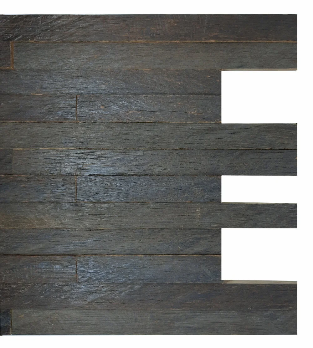 Panelling in hardwood — Kaltimber - Timber merchant - Flooring shop