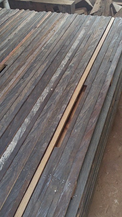 Kaltimber, reclaimed wood specialist in decking and flooring
