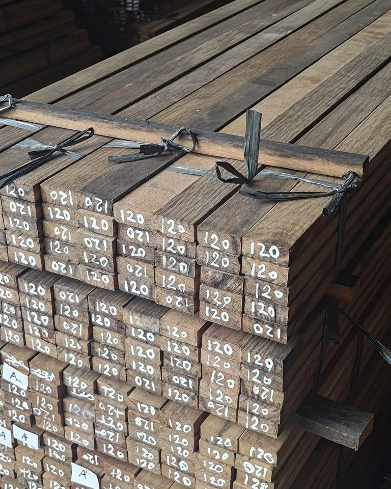 Kaltimber, reclaimed wood specialist in decking and flooring