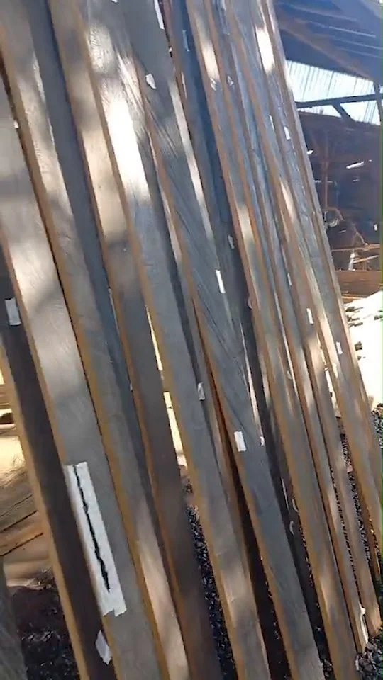 Kaltimber, reclaimed wood specialist in decking and flooring