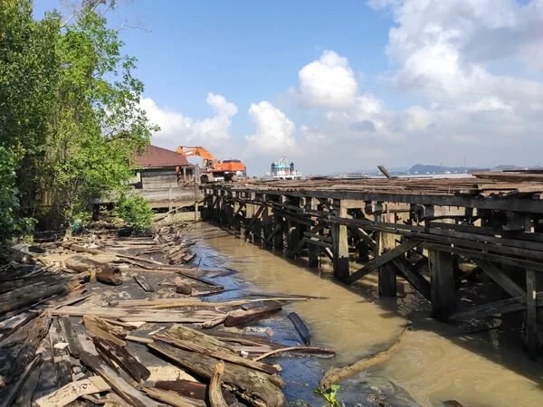 Kaltimber's Commitment to Sustainability and Reclaimed Wood — Kaltimber ...