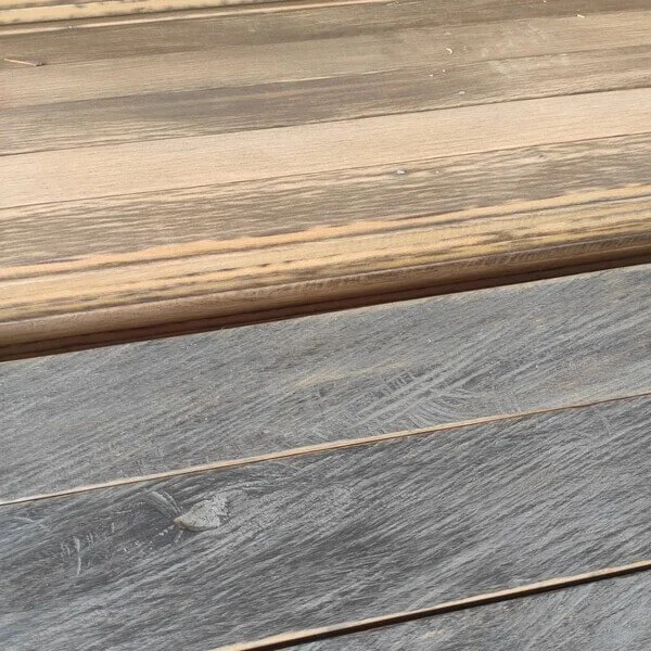 Rustic vs. Smooth Decking: Which Style Suits Your Space? — Kaltimber ...