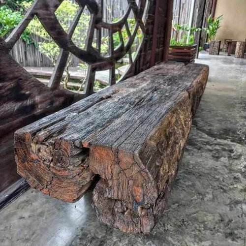 6 Creative Landscaping Ideas for Reusing Old Wood — Kaltimber - Timber ...