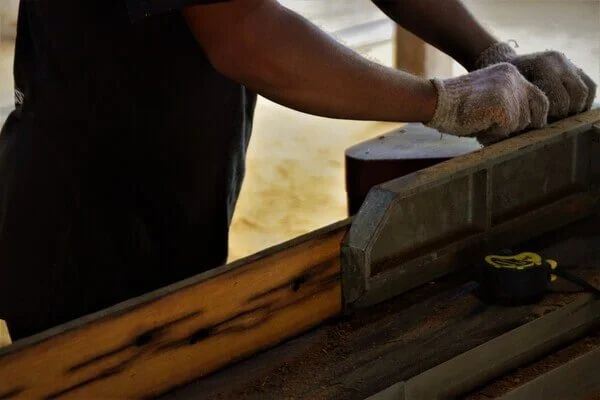 The Essential Role of Jointer Machines in Kaltimber's Reclaimed Wood ...
