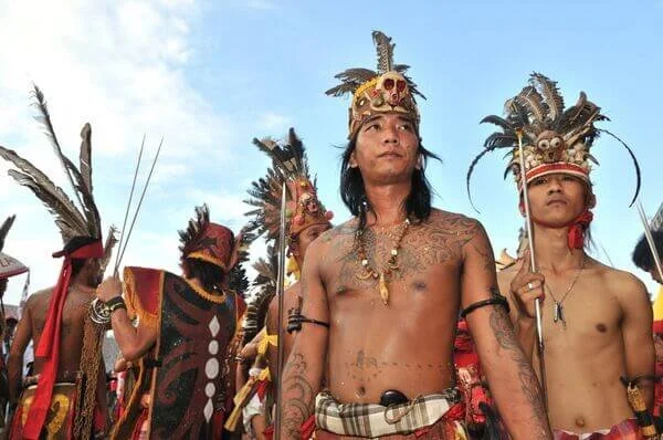 The Dayak People: Guardians of East Kalimantan’s Forests and Traditions ...