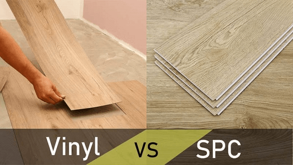 Which one to choose? SPC or Vinyl Flooring? — Kaltimber - Timber ...