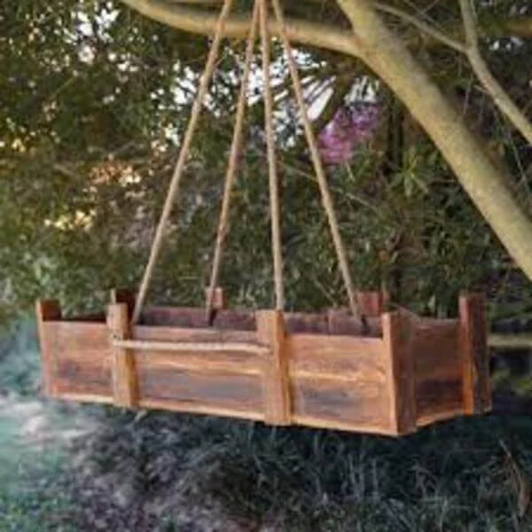 6 Creative Landscaping Ideas for Reusing Old Wood — Kaltimber - Timber ...