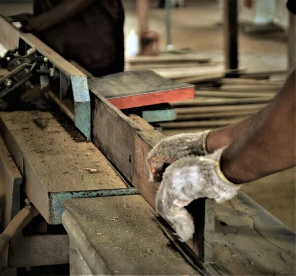The Essential Role of Jointer Machines in Kaltimber's Reclaimed Wood ...