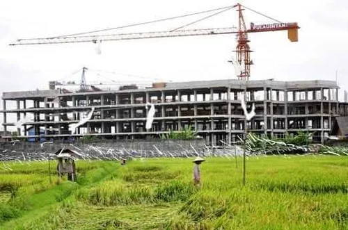 Bali's Growing Pains: Addressing the Island's Infrastructure Problems ...