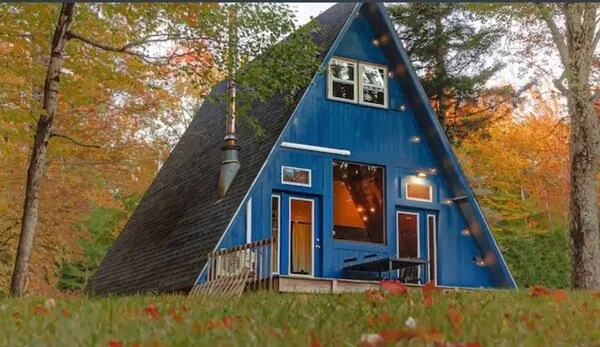 The Allure of A-Frame Cabins: Exploring the Timeless Charm and ...