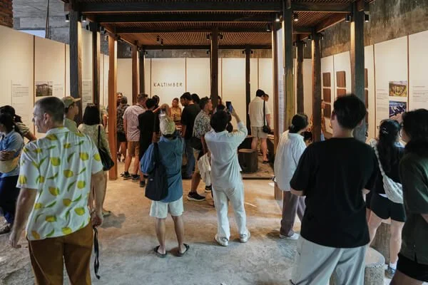 Studiomate’s Creative Vision Shines at JIA by OCK: The Key to Kaltimber’s Booth Success ...