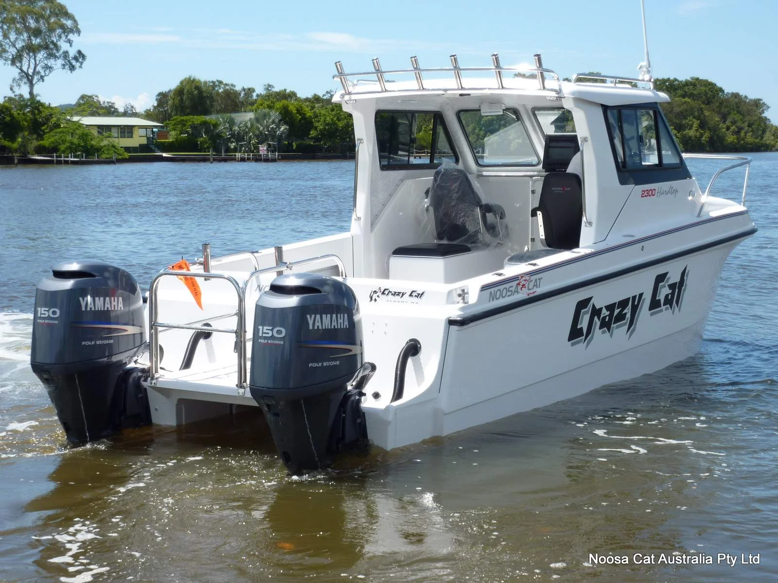 2400 — Noosa Cat Australia