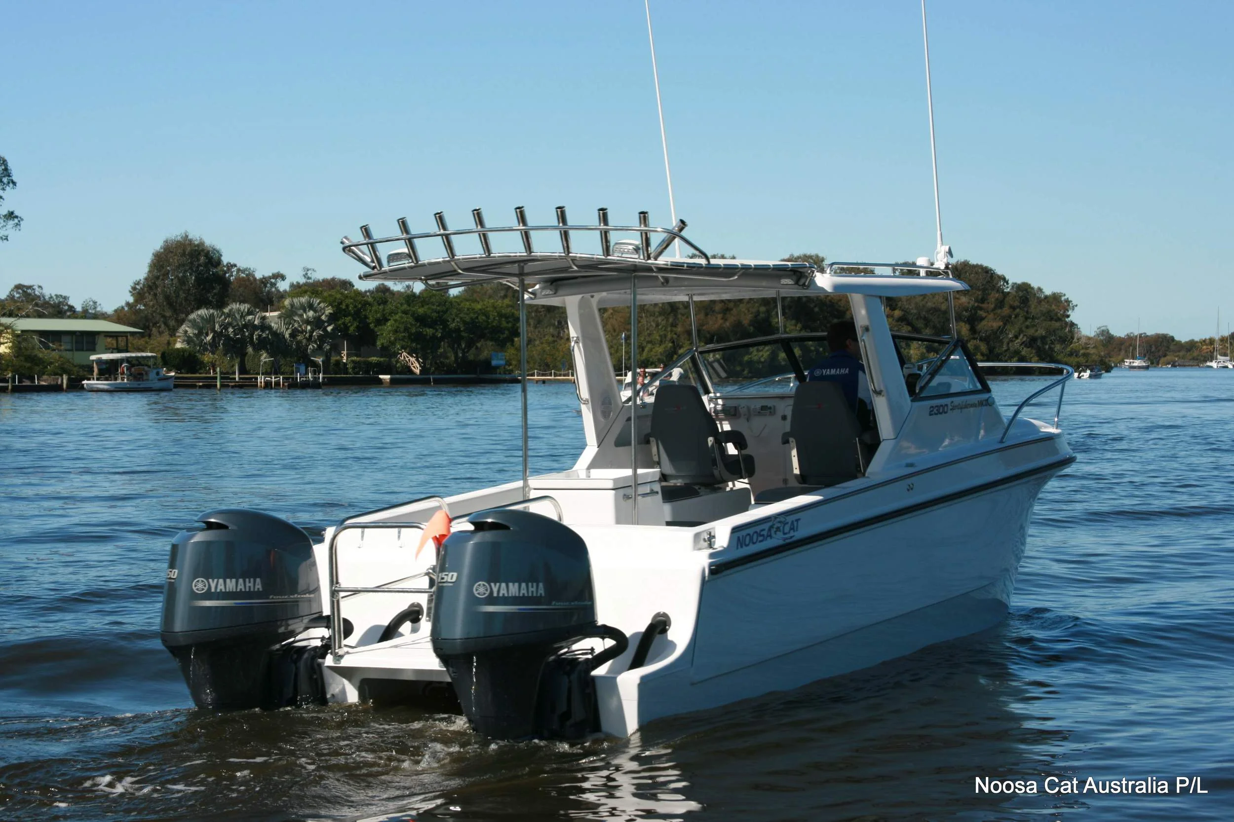 2400 — Noosa Cat Australia