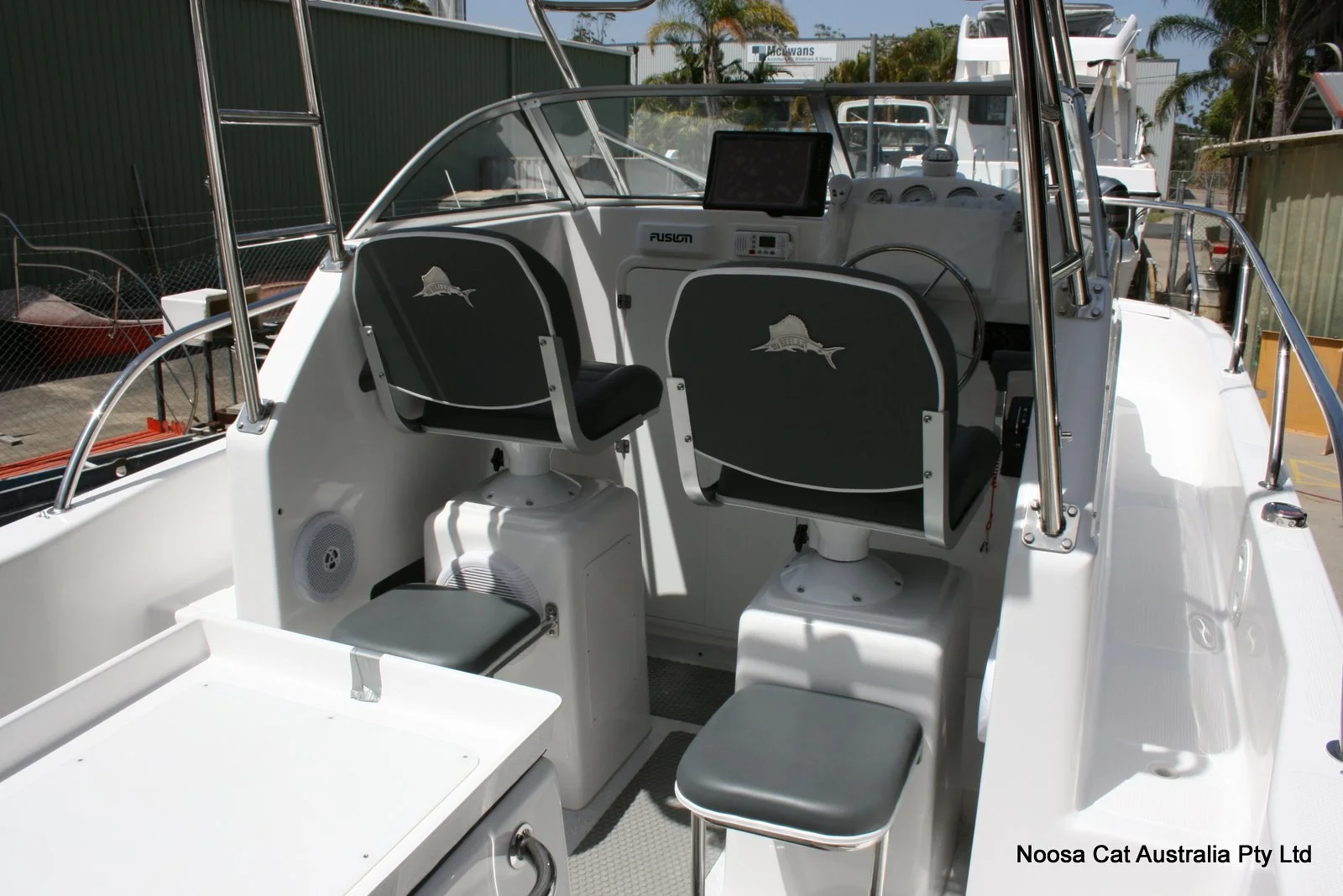 2400 — Noosa Cat Australia
