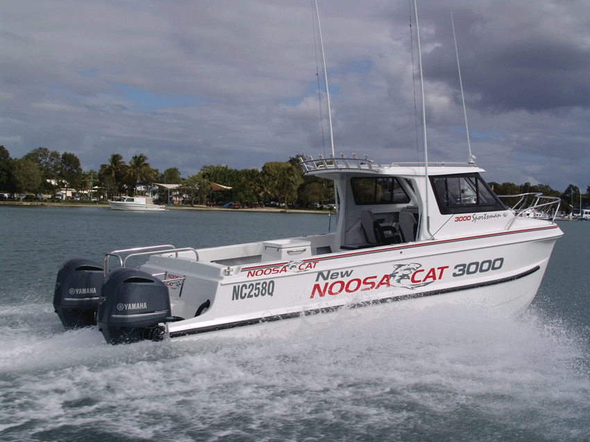 3000 — Noosa Cat Australia