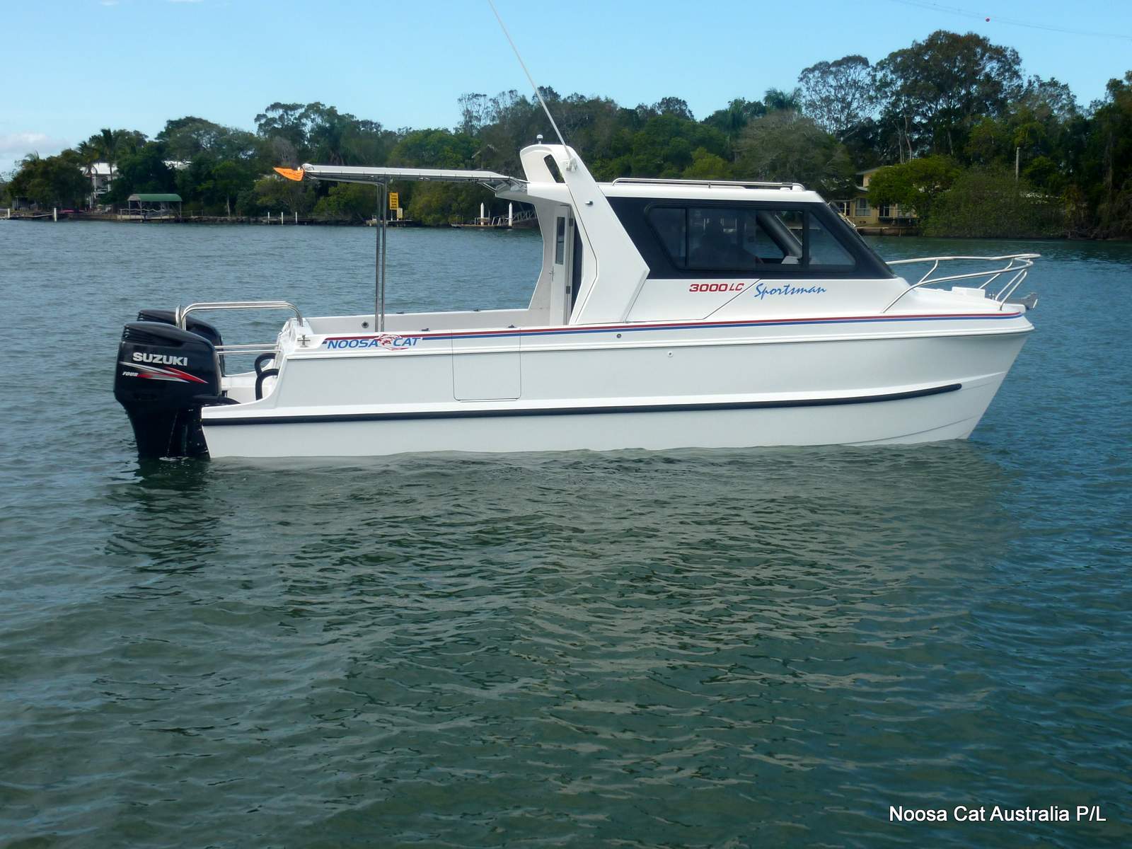 3000 — Noosa Cat Australia