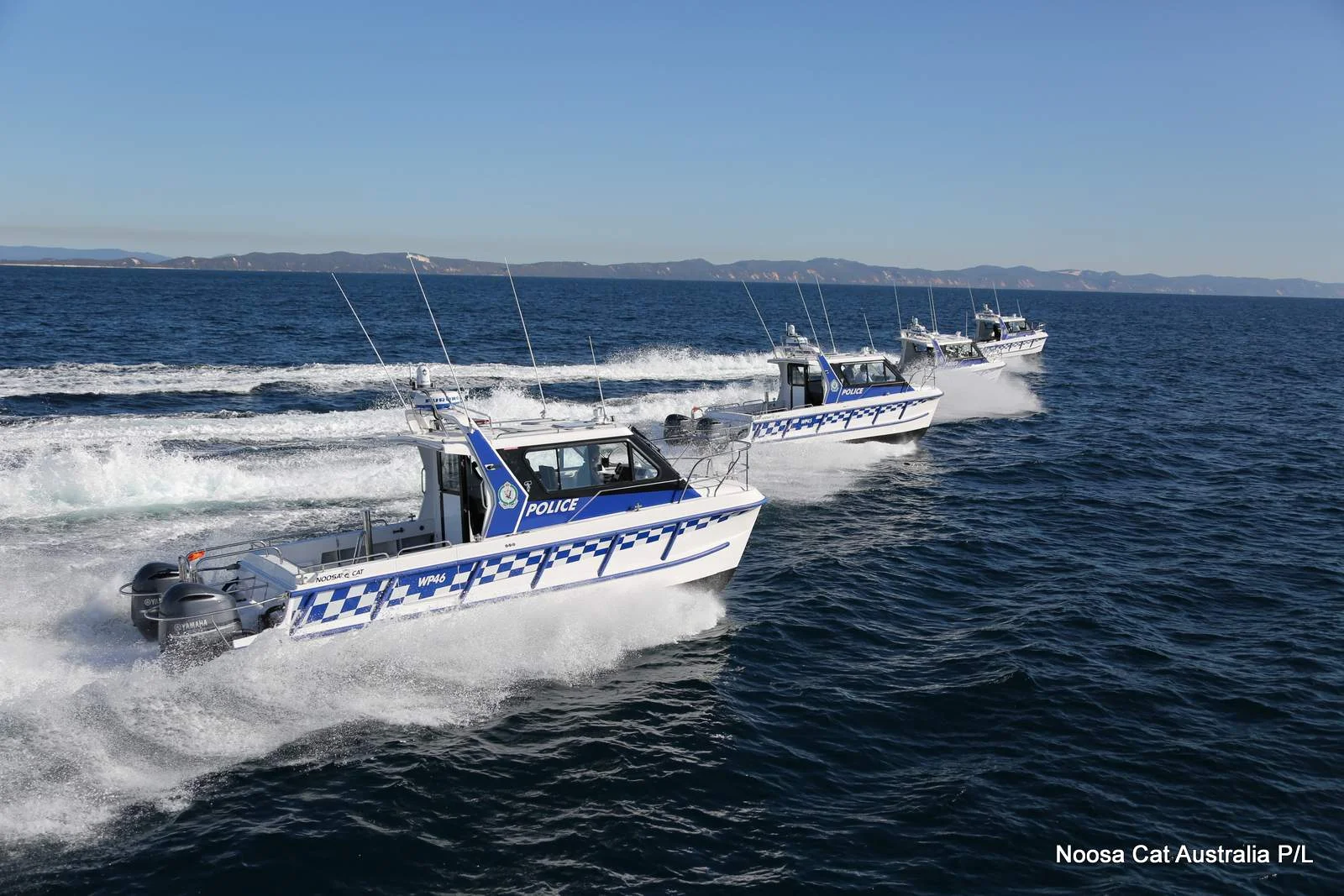 3000 — Noosa Cat Australia