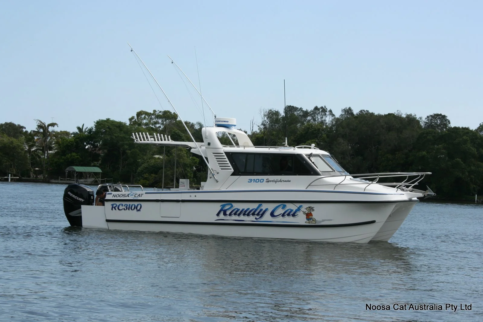 3100 — Noosa Cat Australia