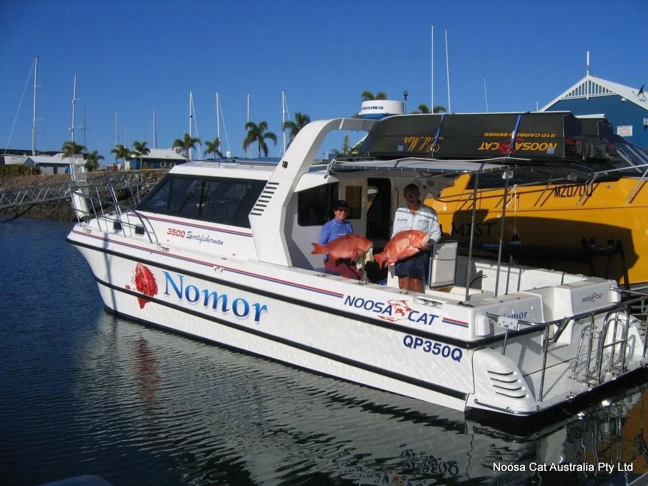 3500 — Noosa Cat Australia