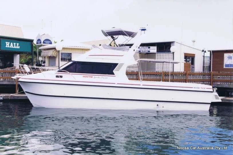 4100 — Noosa Cat Australia