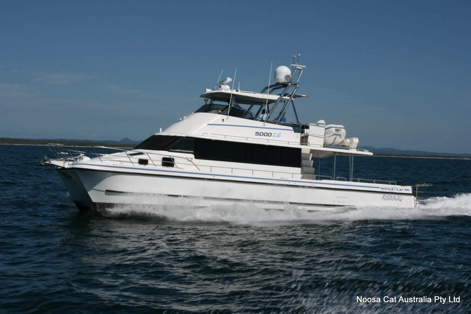 5000 — Noosa Cat Australia