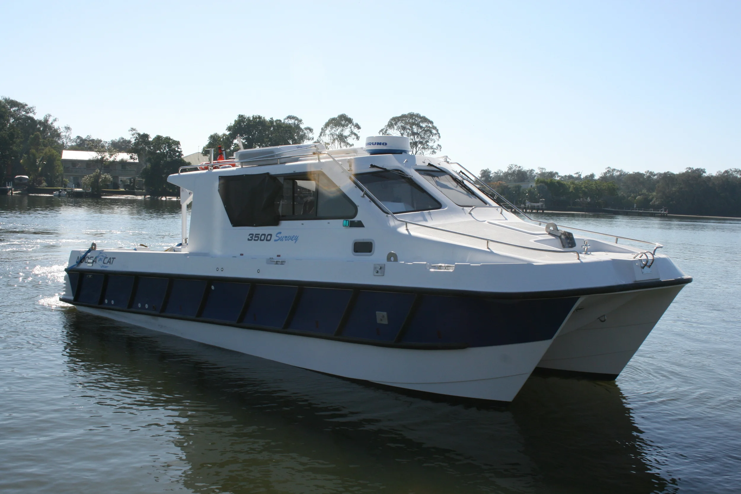 Launchings 2000-2009 — Noosa Cat Australia
