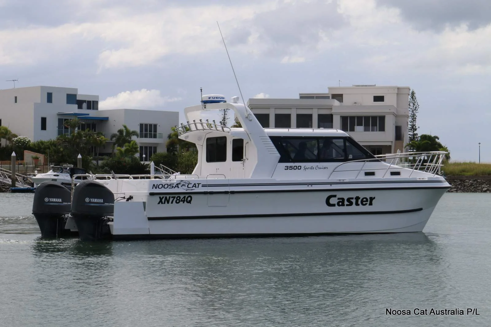 3500 — Noosa Cat Australia