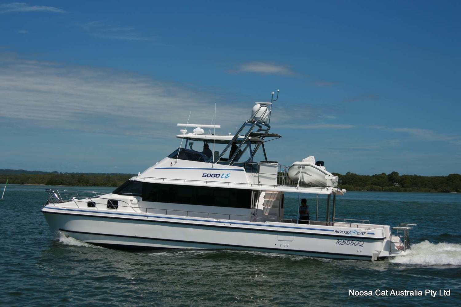 5000 — Noosa Cat Australia