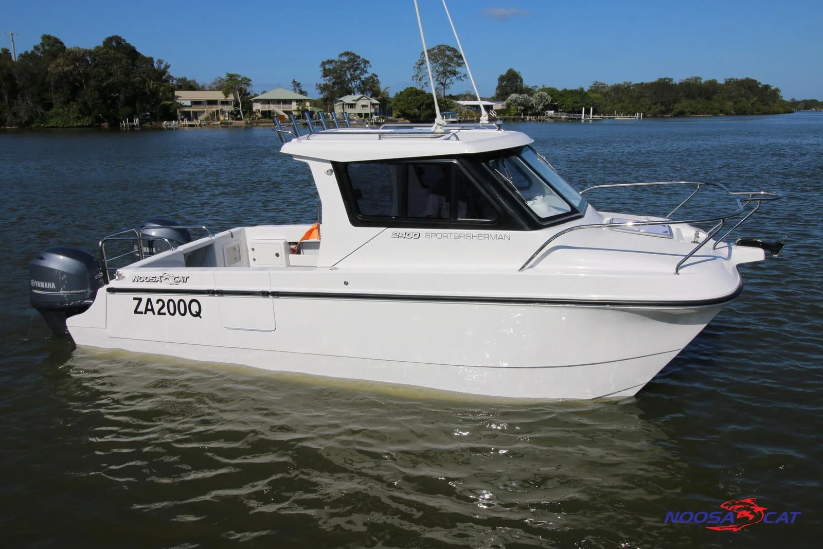 2400 — Noosa Cat Australia