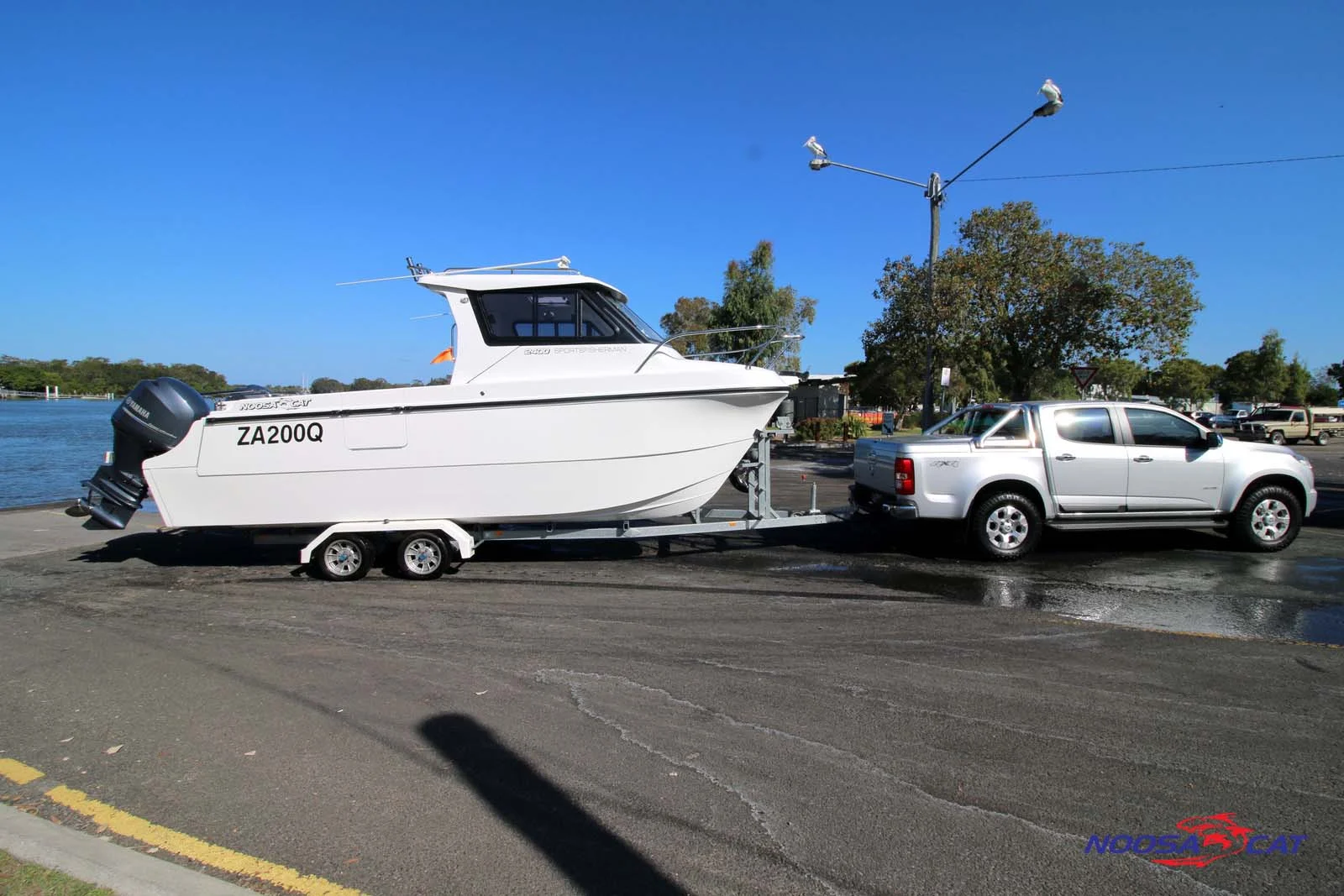 2400 — Noosa Cat Australia