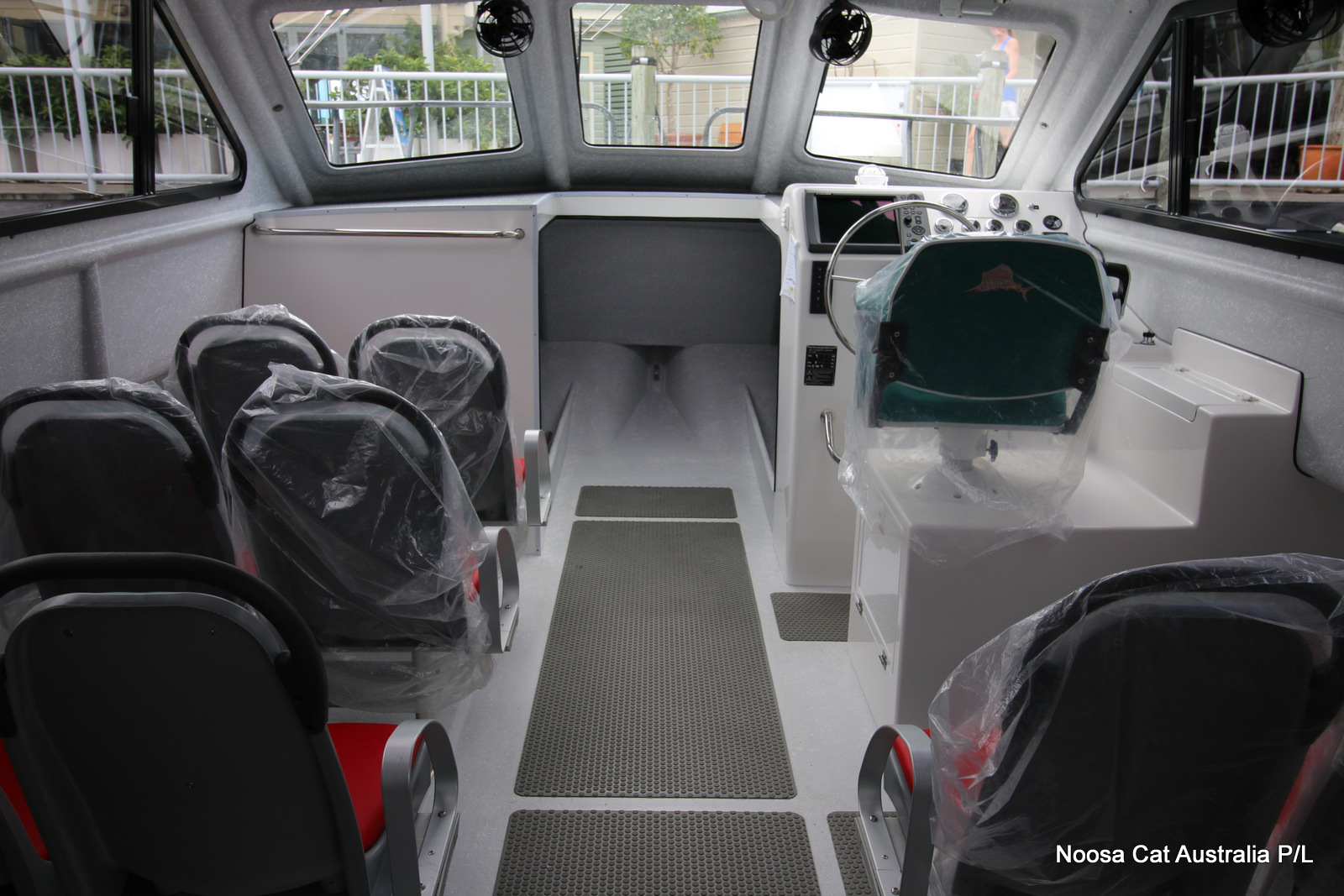 Ferry — Noosa Cat Australia