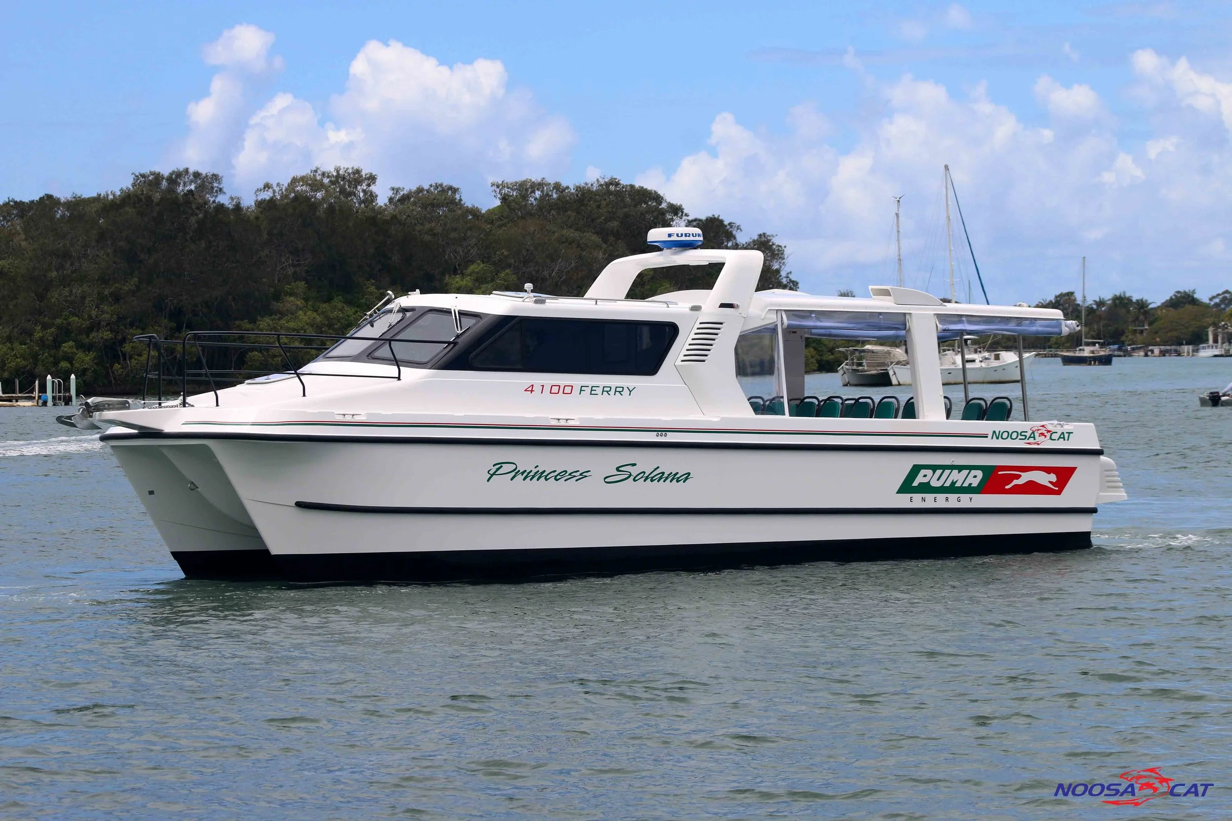 4100 — Noosa Cat Australia