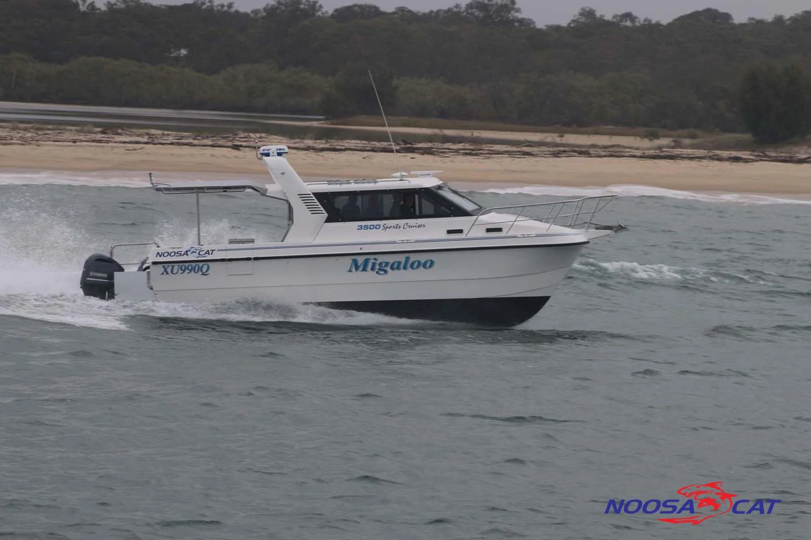 3500 — Noosa Cat Australia