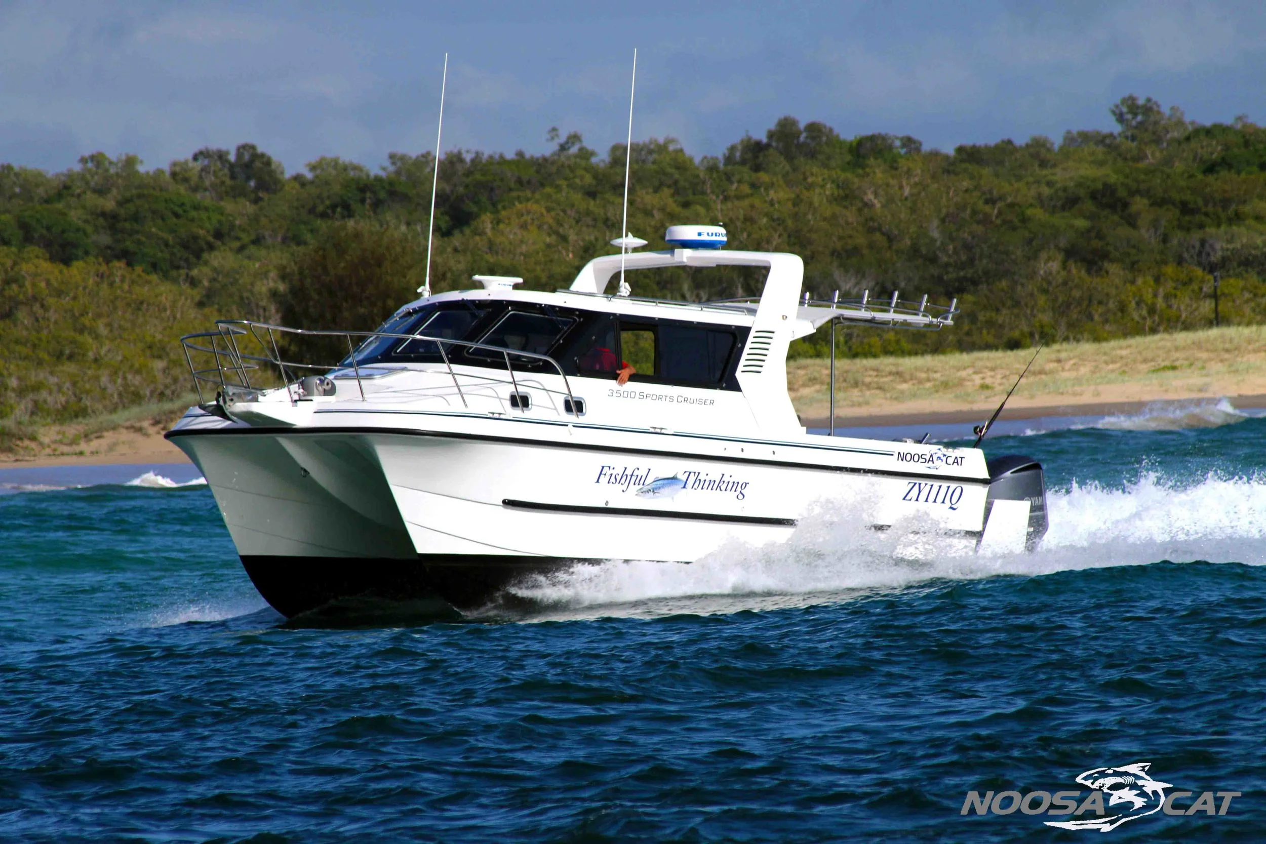 3500 — Noosa Cat Australia