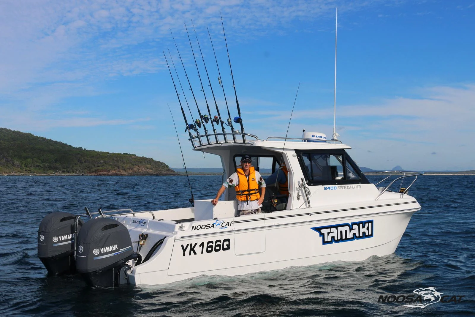 2400 — Noosa Cat Australia