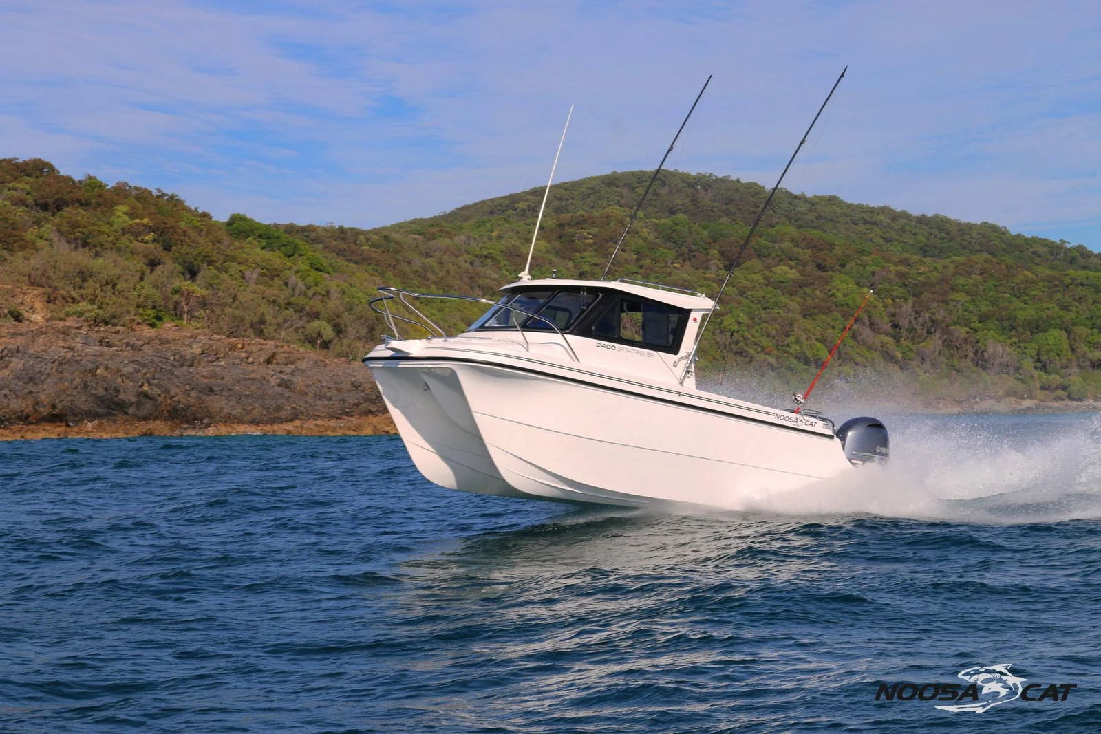 2400 — Noosa Cat Australia