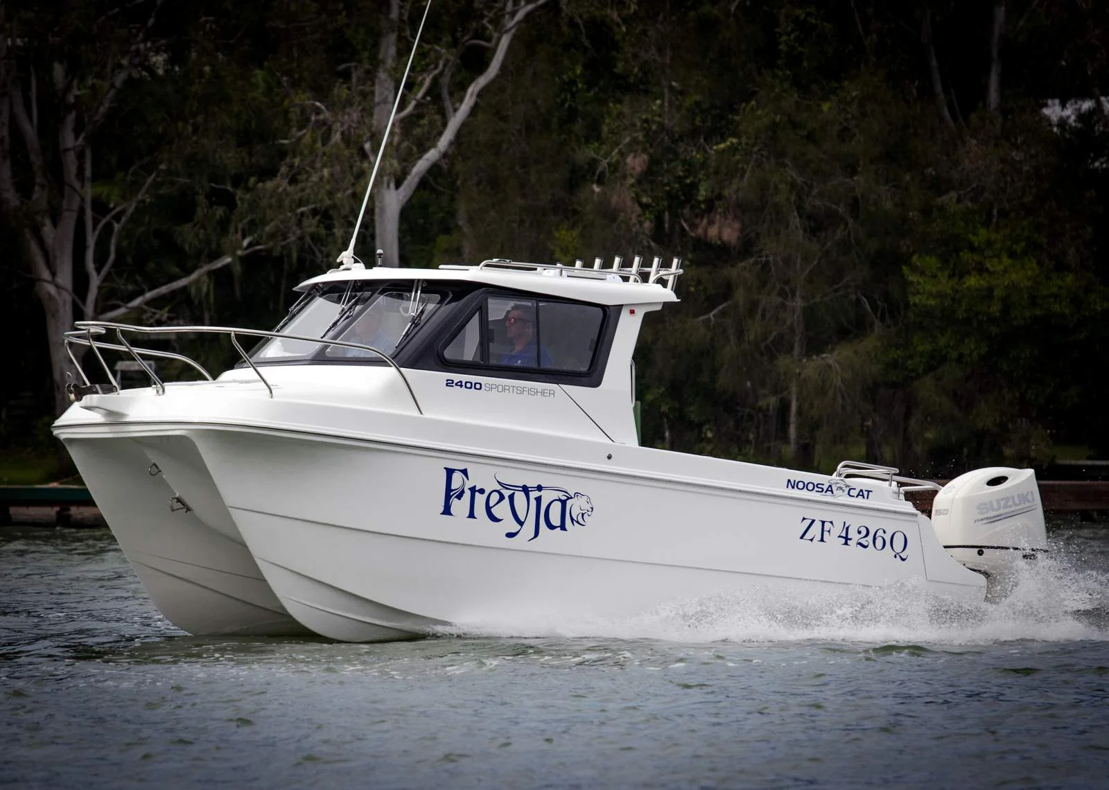 2400 — Noosa Cat Australia