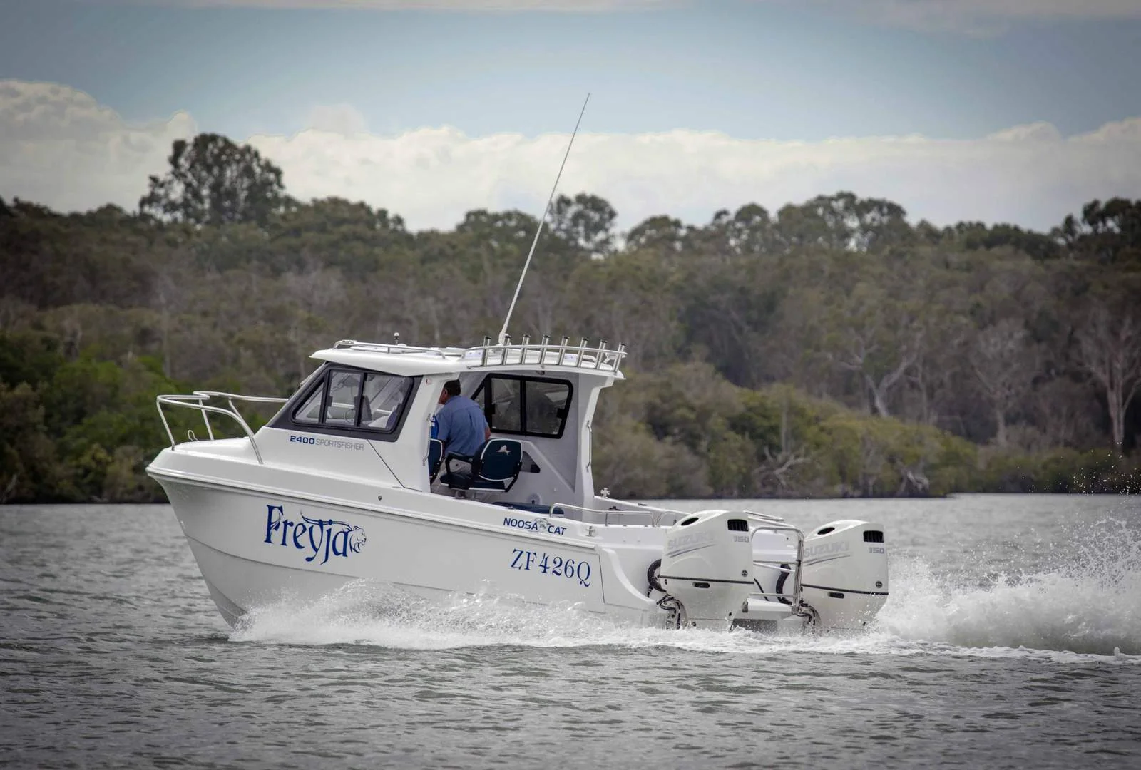 2400 — Noosa Cat Australia