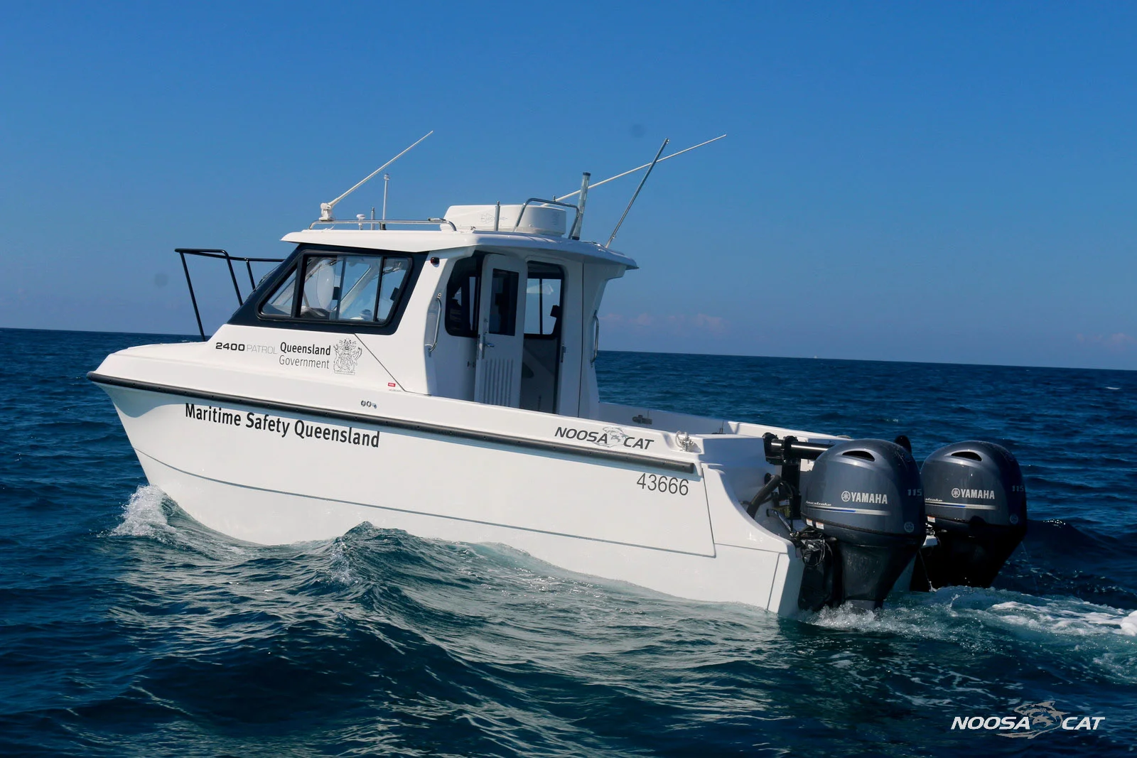 2400 — Noosa Cat Australia